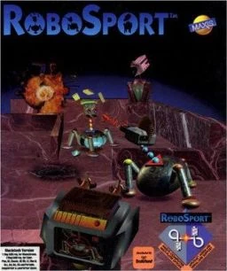 RoboSport | Maxis Wiki | Fandom