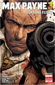 Max Payne 3 comics | Max Payne Wiki | Fandom