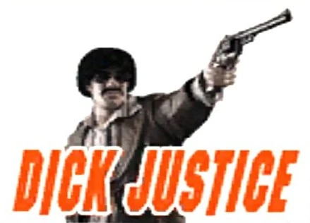 Dick Justice | Max Payne Wiki | Fandom