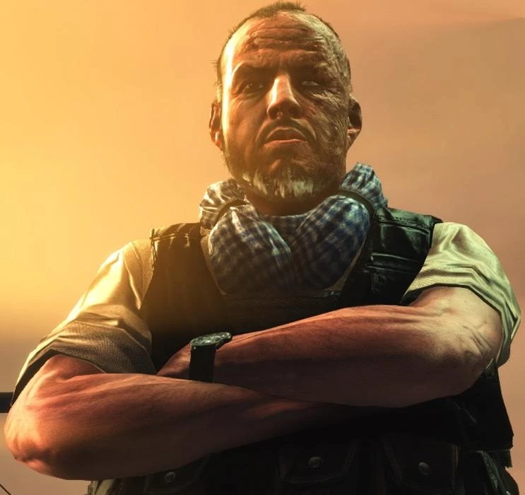 Milo Rego | Max Payne Wiki | Fandom