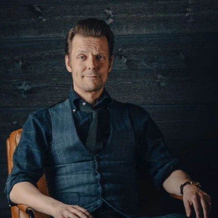 Sam Lake | Max Payne Wiki | Fandom