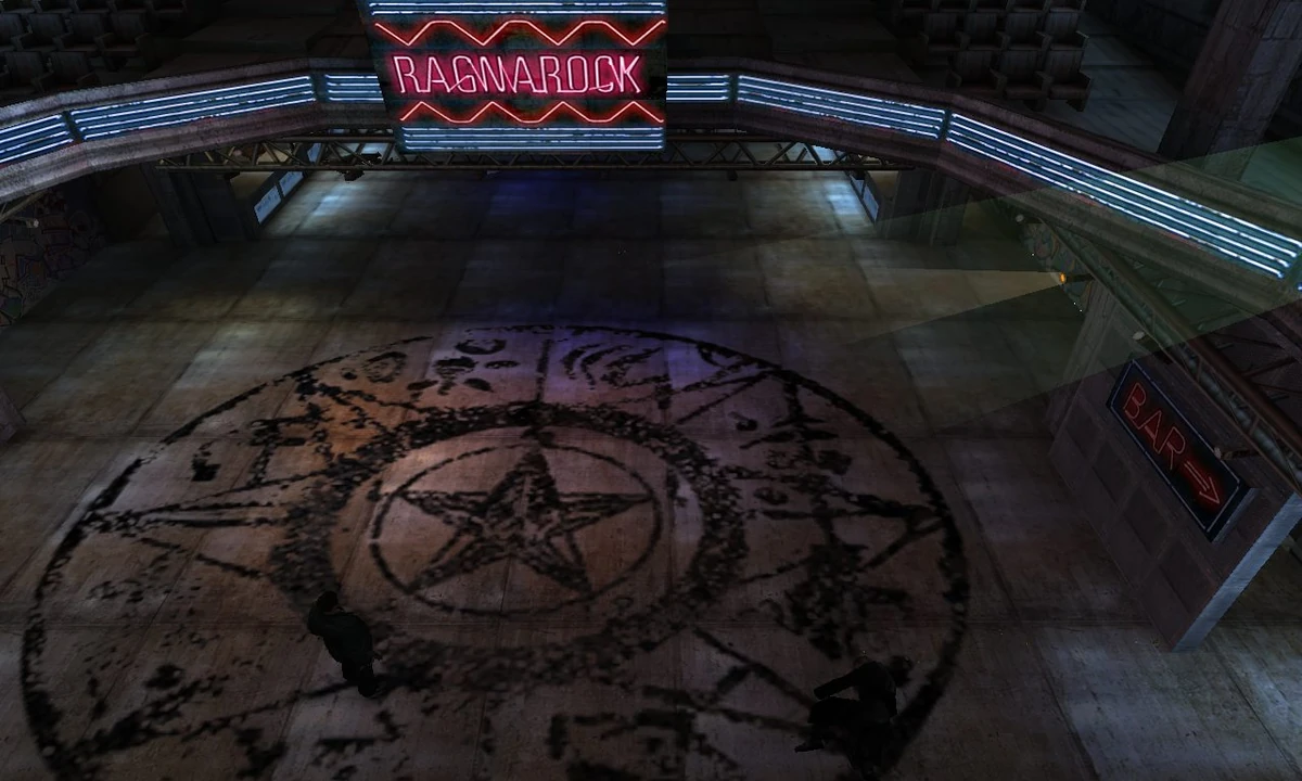 RagnaRock | Max Payne Wiki | Fandom