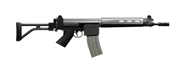 MD-97L | Max Payne Wiki | Fandom