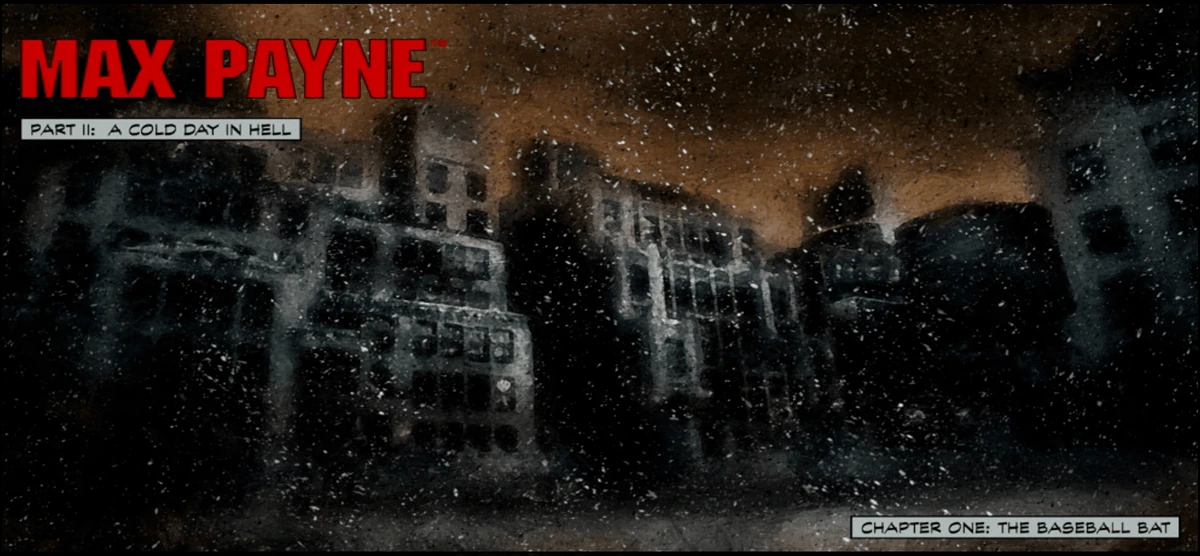 The Baseball Bat | Max Payne Wiki | Fandom