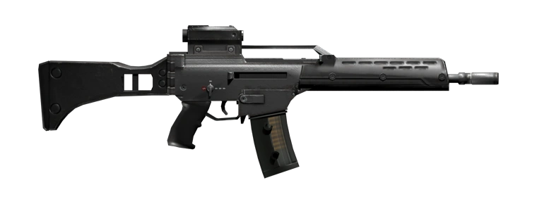 G6 Commando | Max Payne Wiki | Fandom