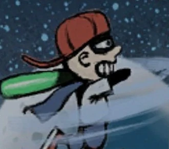 Captain BaseBallBat-Boy | Max Payne Wiki | Fandom