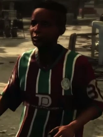 Favela Kid | Max Payne Wiki | Fandom