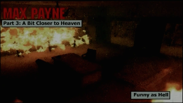 Funny As Hell | Max Payne Wiki | Fandom