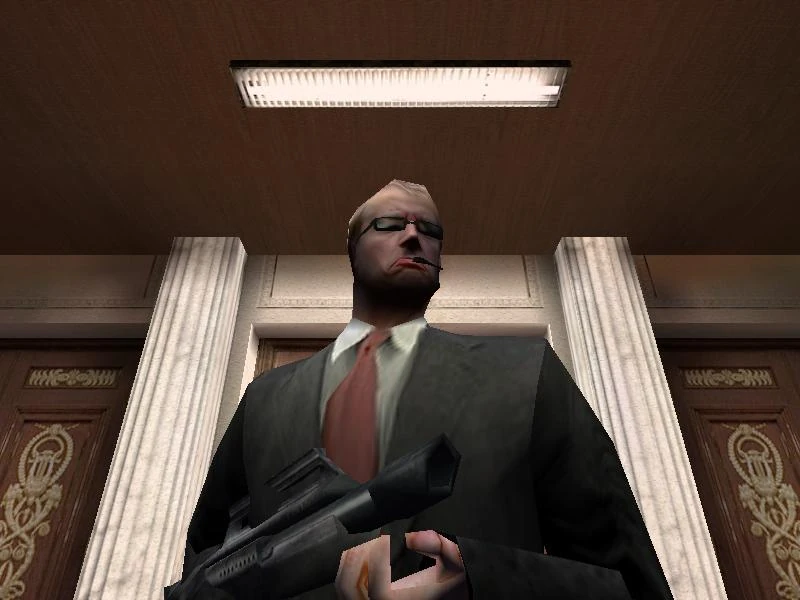 Killer Suits | Max Payne Wiki | Fandom