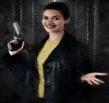 Mona Sax | Max Payne Wiki | Fandom