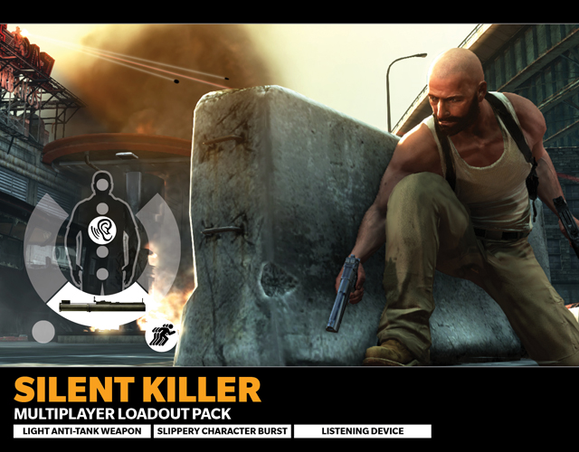 Silent Killer Max Payne Wiki Fandom