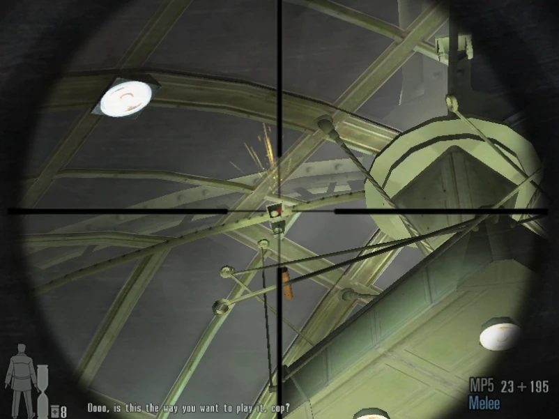 Scope | Max Payne Wiki | Fandom