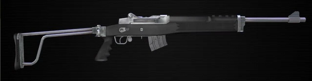 Mini-30 | Max Payne Wiki | Fandom