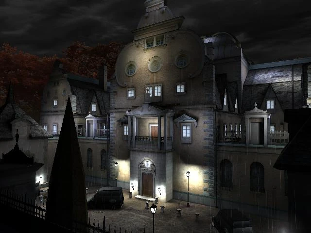 Woden's Manor | Max Payne Wiki | Fandom