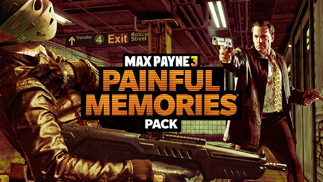 Painful Memories | Max Payne Wiki | Fandom
