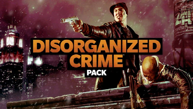 Disorganized Crime