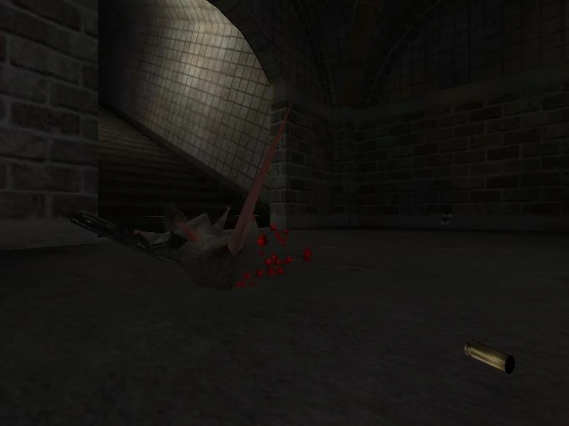 Easter Eggs and Secrets in Max Payne | Max Payne Wiki | Fandom