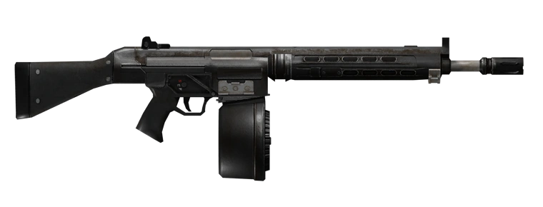 LMG .30 | Max Payne Wiki | Fandom