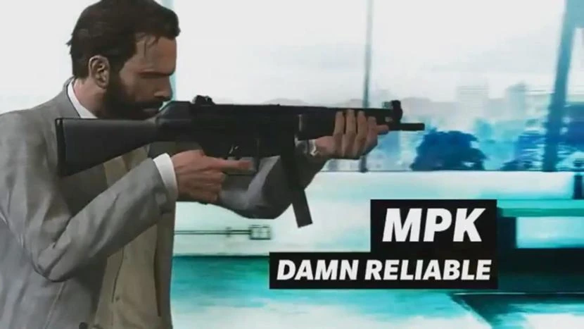 MPK | Max Payne Wiki | Fandom