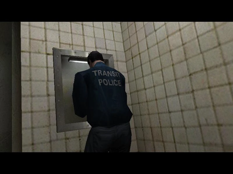 Transit Police | Max Payne Wiki | Fandom