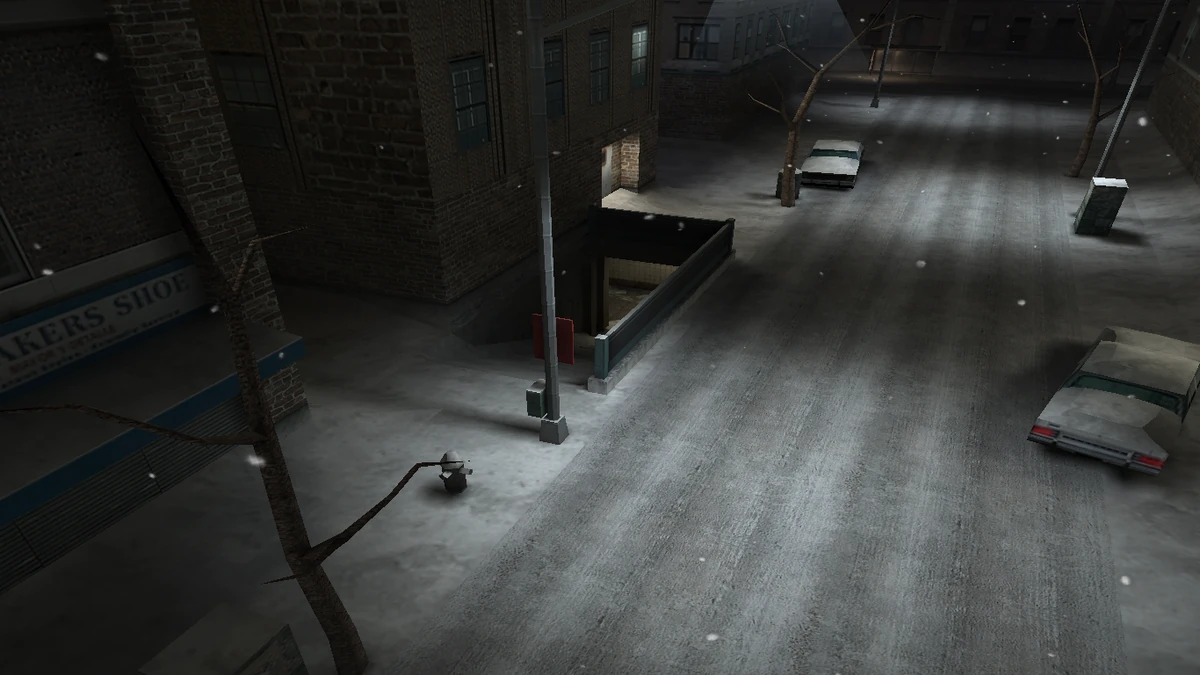 Станция «Роско-стрит» | Max Payne Wiki | Fandom