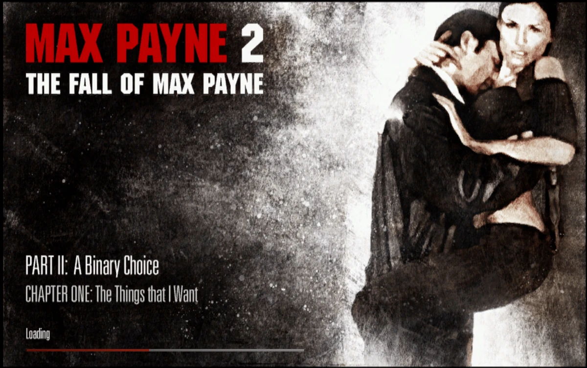 The Things That I Want | Max Payne Wiki | Fandom