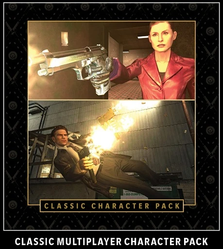 Classic Character Pack | Max Payne Wiki | Fandom