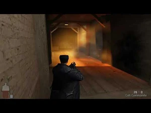 In the Land of the Blind | Max Payne Wiki | Fandom