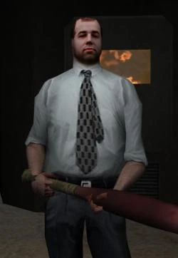Frankie Niagara | Max Payne Wiki | Fandom