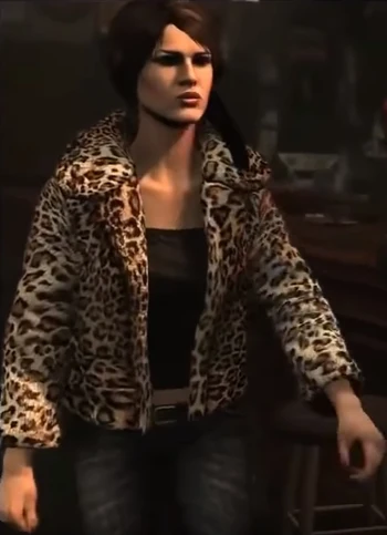 Bar Girl | Max Payne Wiki | Fandom