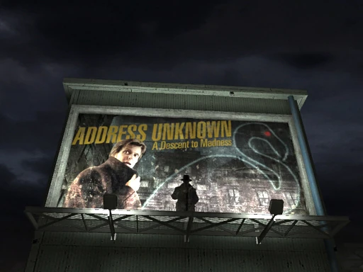 Address Unknown Funhouse | Max Payne Wiki | Fandom