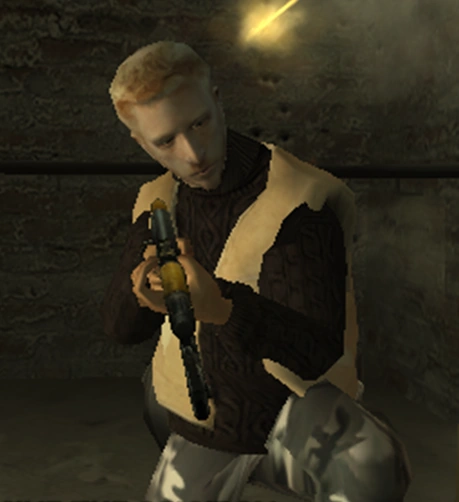 Mike | Max Payne Wiki | Fandom
