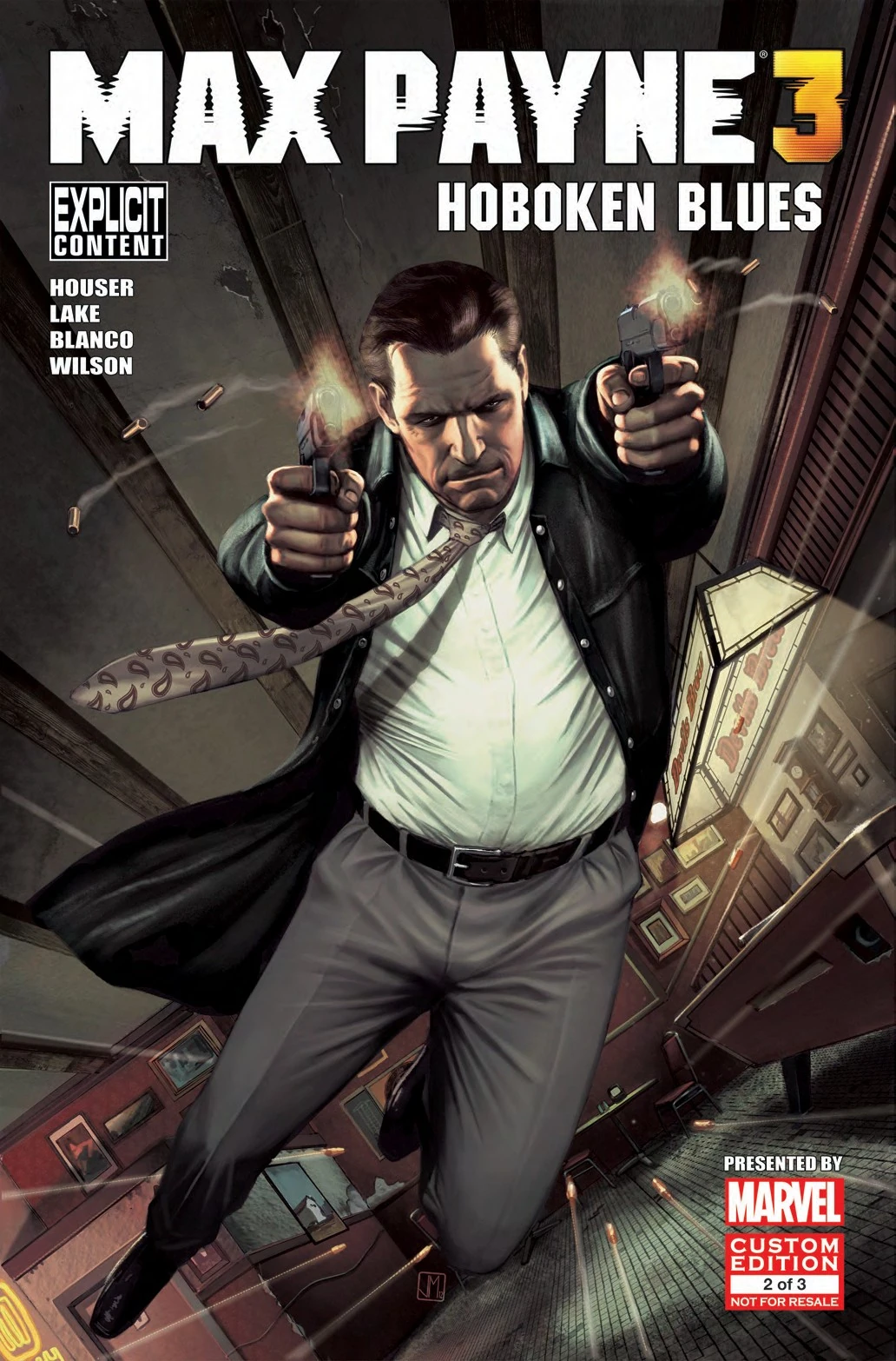 Hoboken Blues | Max Payne Wiki | Fandom