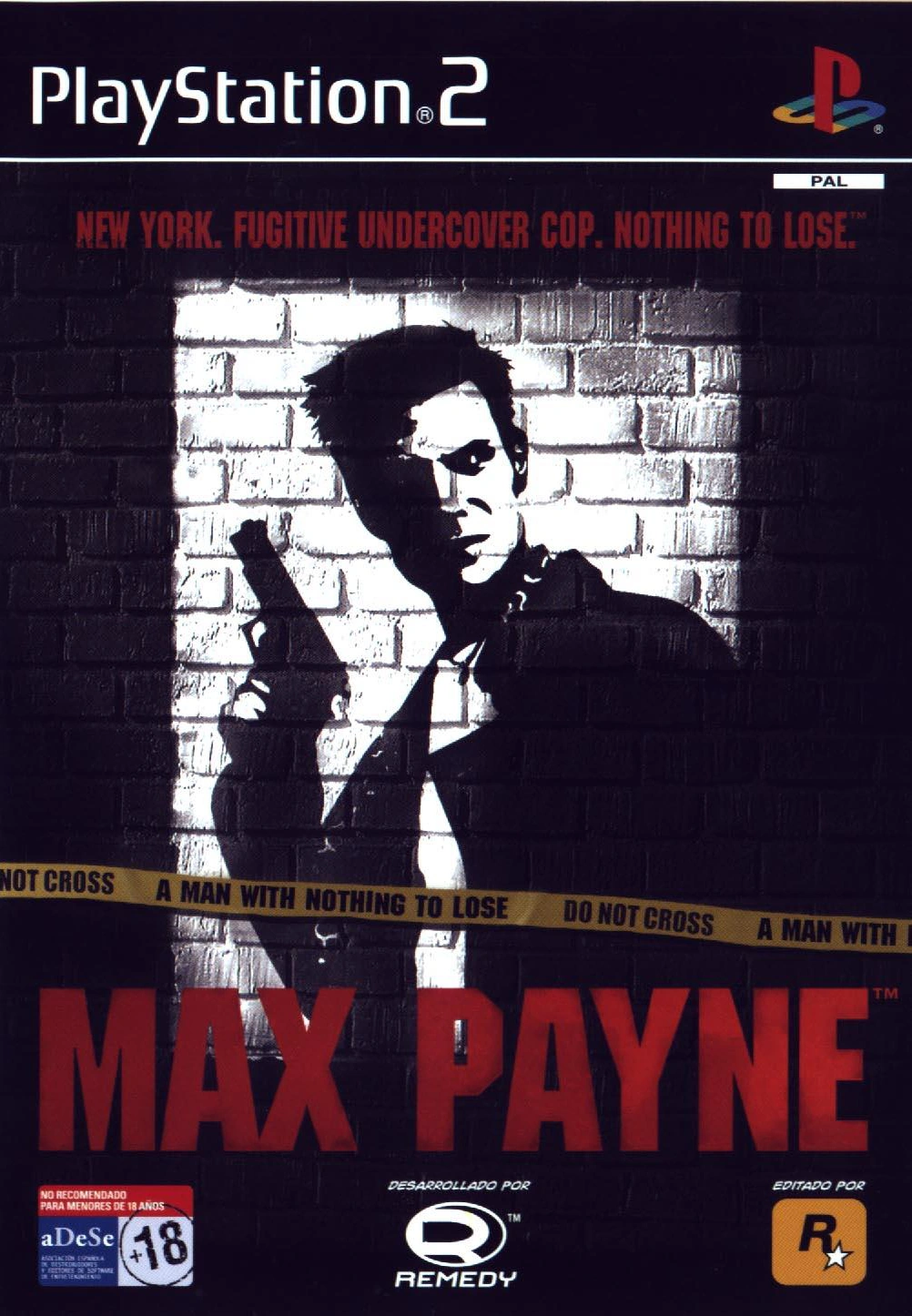 Max Payne (videojuego) | Max Payne Wiki | Fandom