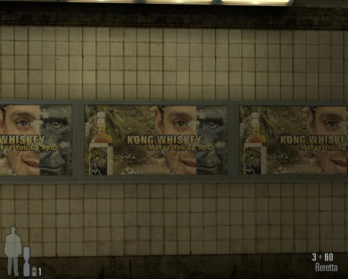 Easter Eggs de Max Payne | Max Payne Wiki | Fandom