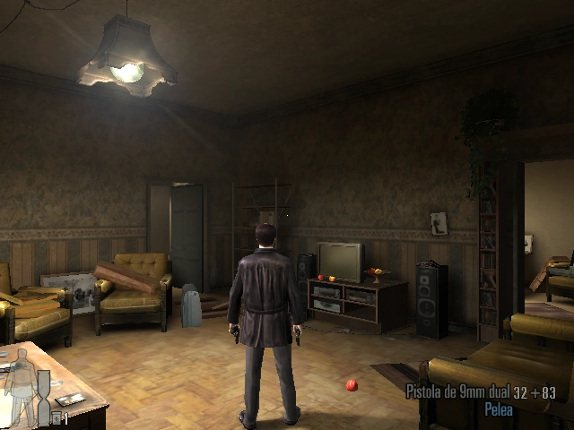 Apartamento de Max Payne (Nueva York) | Max Payne Wiki | Fandom