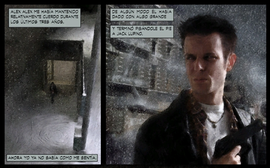 Max Payne (saga) | Max Payne Wiki | Fandom