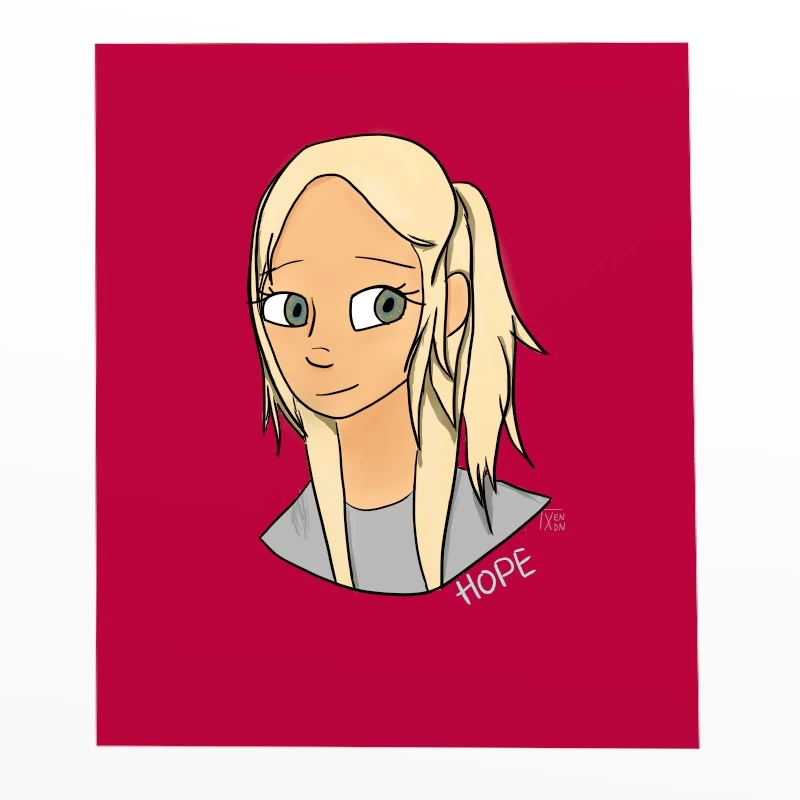 Hope | Maximum Ride FWRP Wiki | Fandom