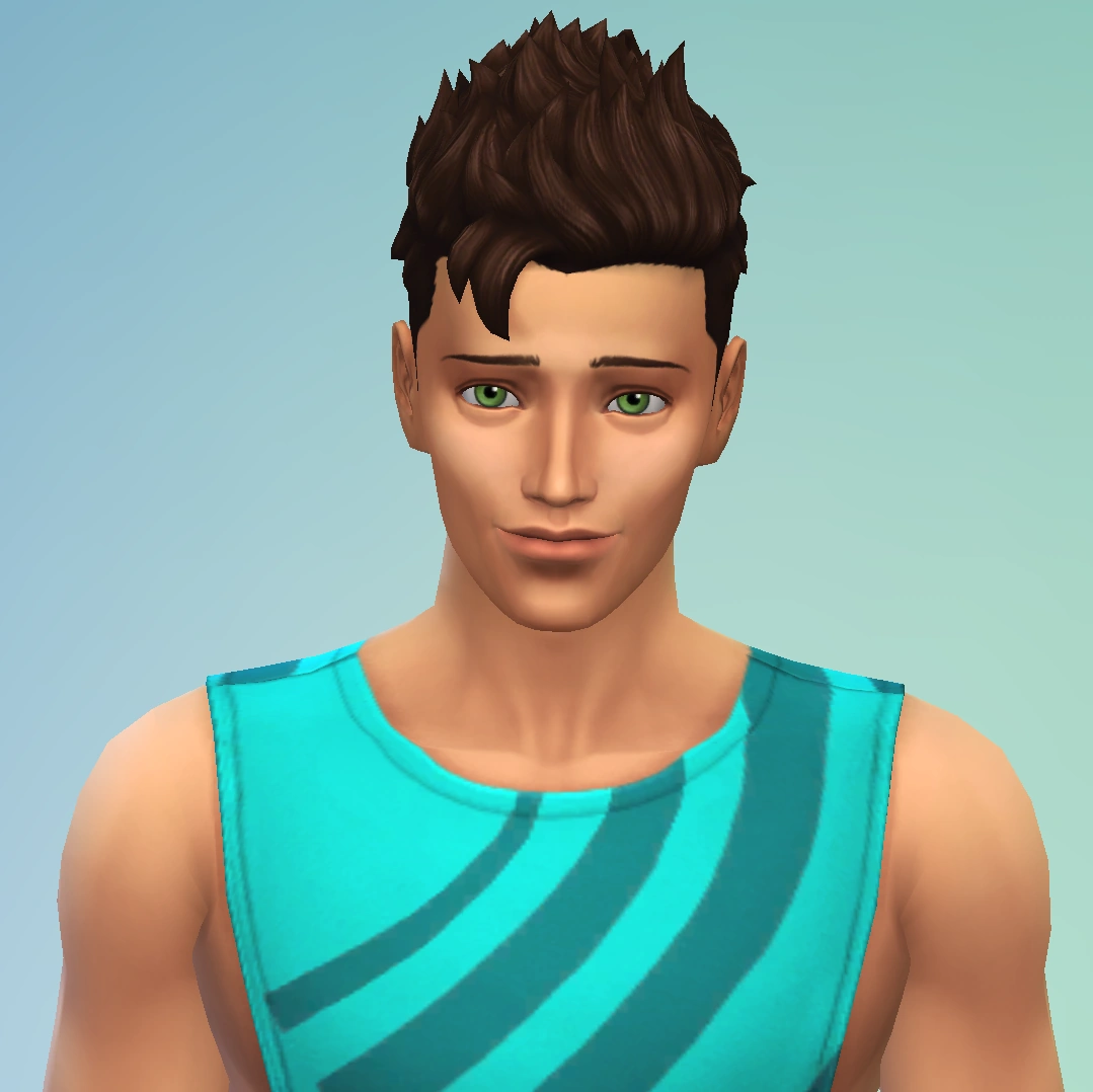 Ivan Brown | Max's Big Brother Sims Wiki | Fandom