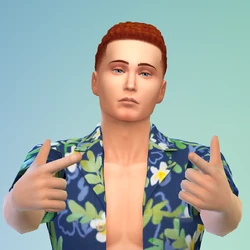 Michael Short | Max's Big Brother Sims Wiki | Fandom