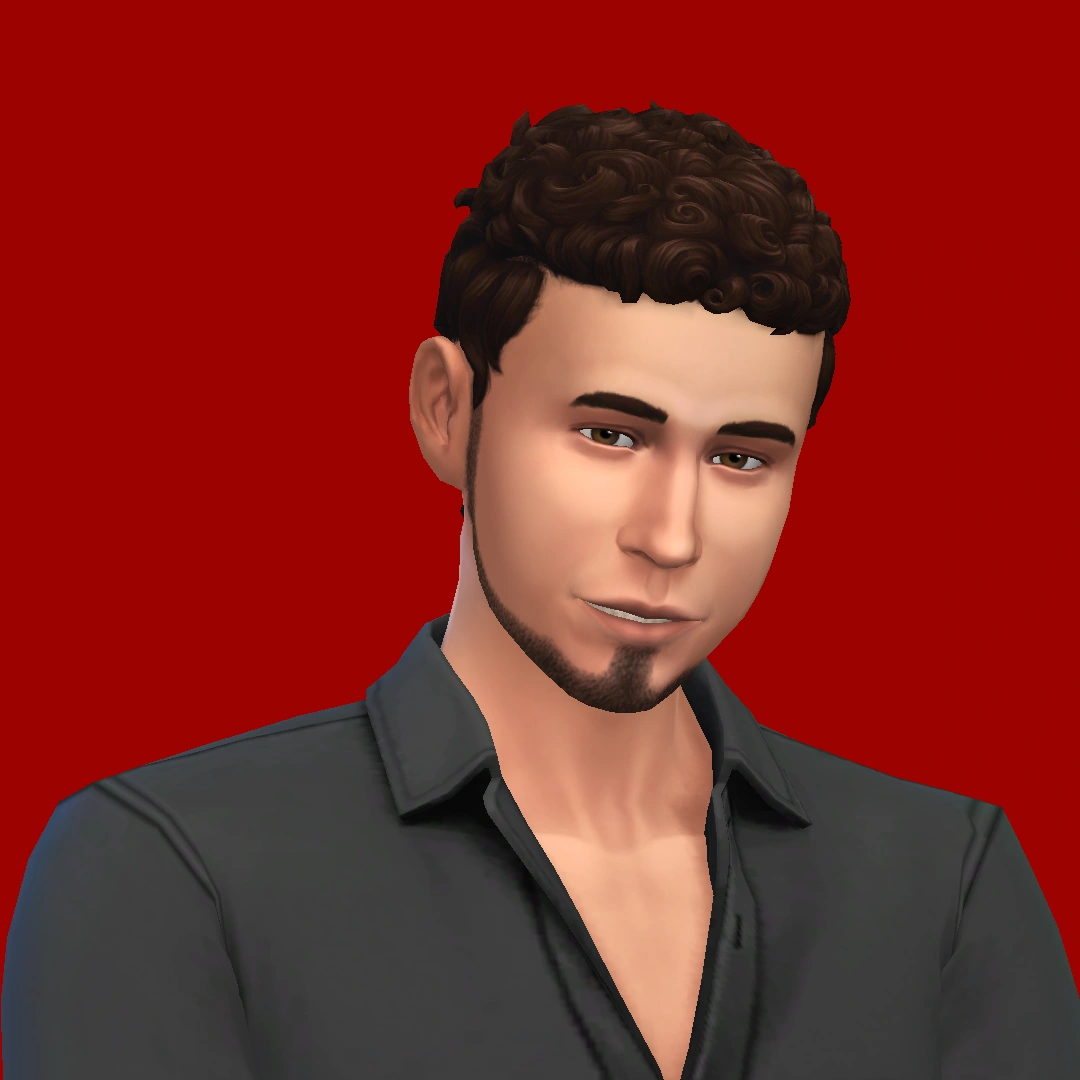 Luke Hoffman | Max's Big Brother Sims Wiki | Fandom