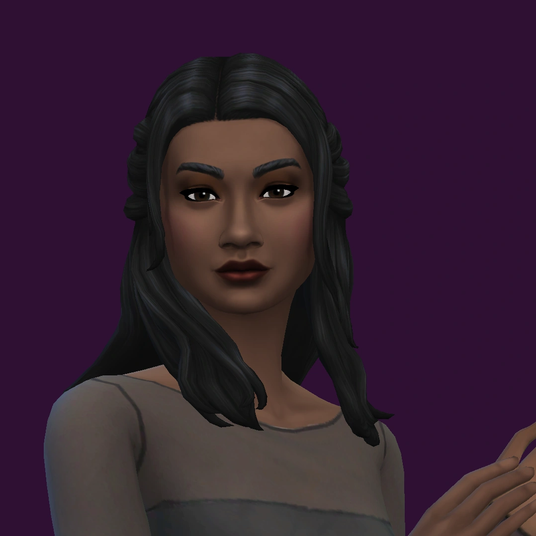 Tia Alger | Max's Big Brother Sims Wiki | Fandom