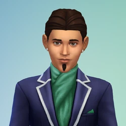 Armand DiAggro | Max's Big Brother Sims Wiki | Fandom