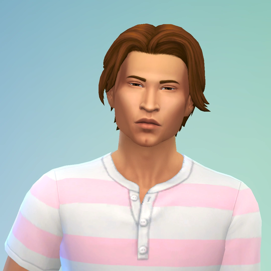 Kai Flowers | Max's Big Brother Sims Wiki | Fandom
