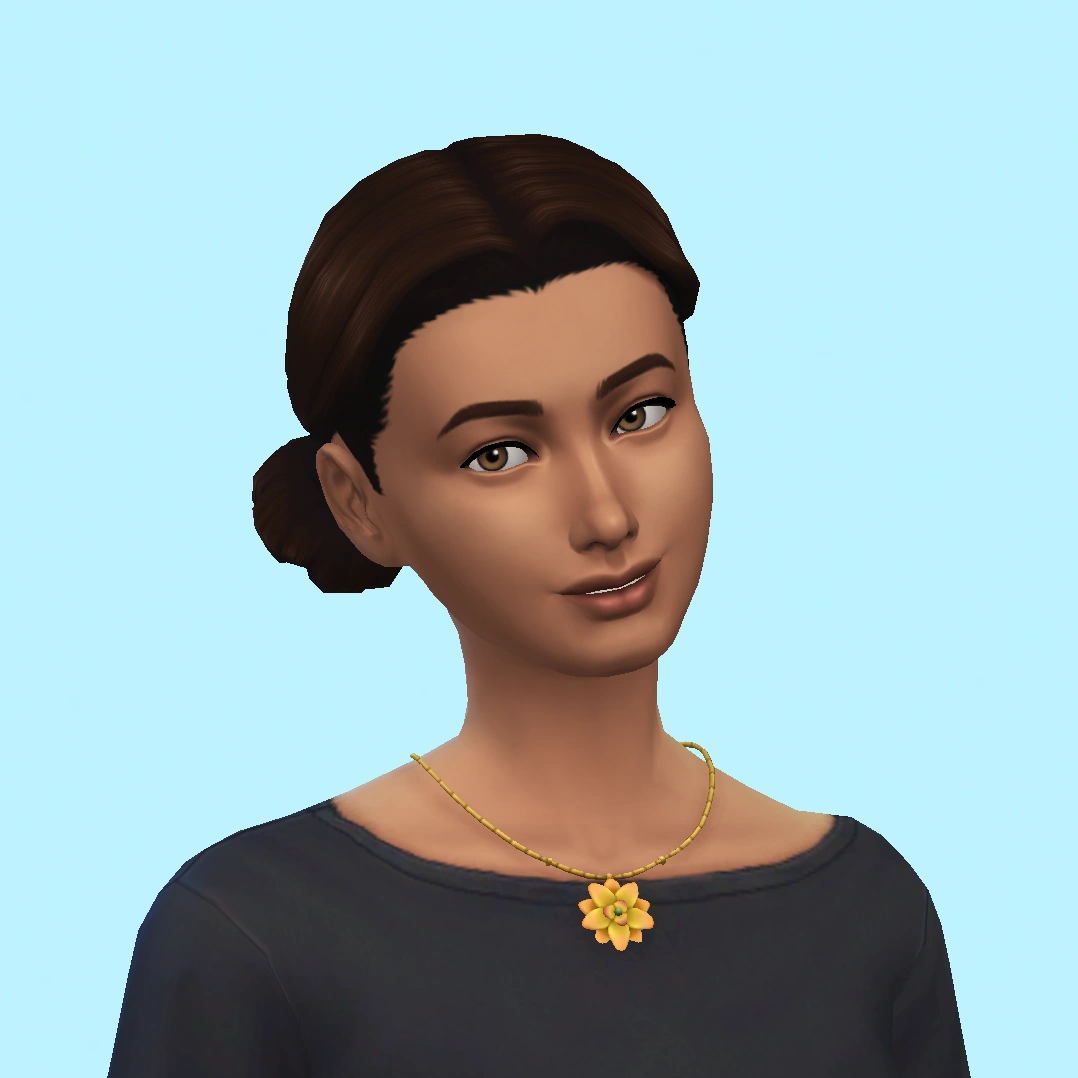 Isabella Washington | Max's Big Brother Sims Wiki | Fandom