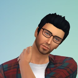 Shawn Milton | Max's Big Brother Sims Wiki | Fandom