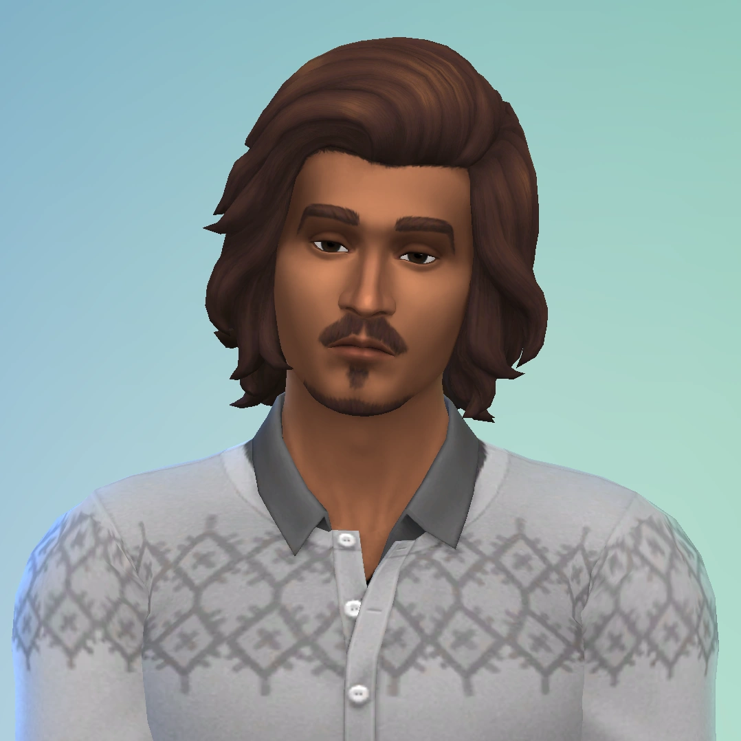 Dominick Green | Max's Big Brother Sims Wiki | Fandom