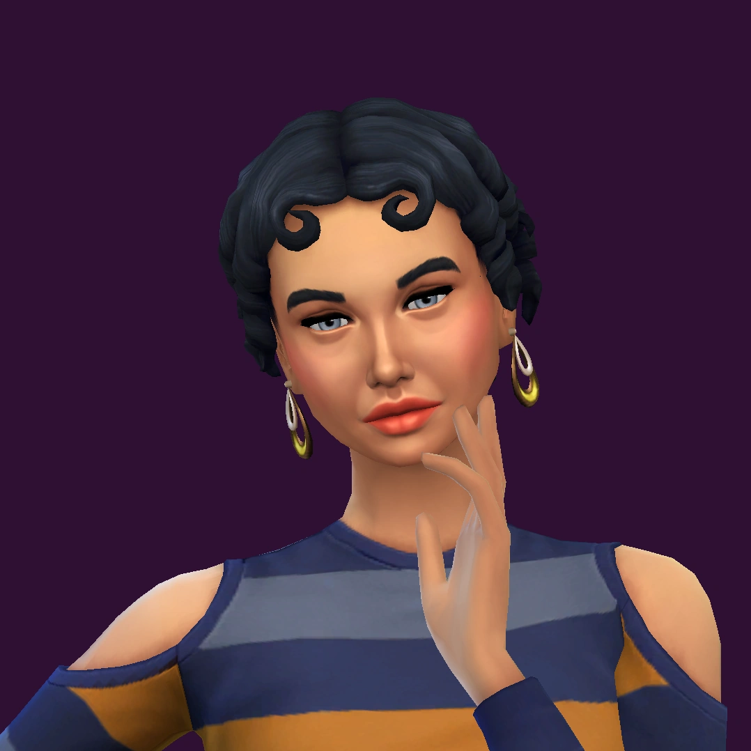 Maria Belmonte | Max's Big Brother Sims Wiki | Fandom