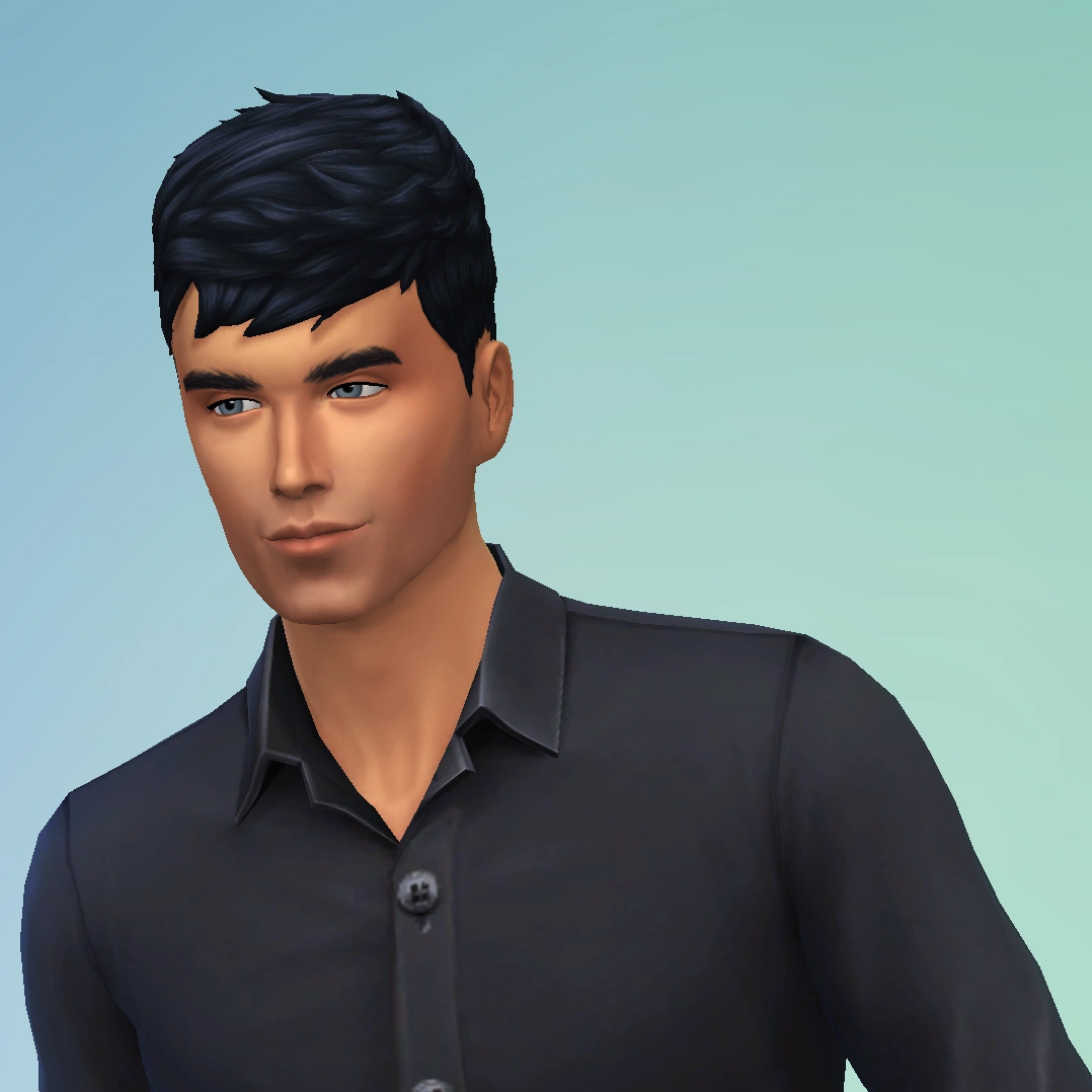 Xander Smedley | Max's Big Brother Sims Wiki | Fandom