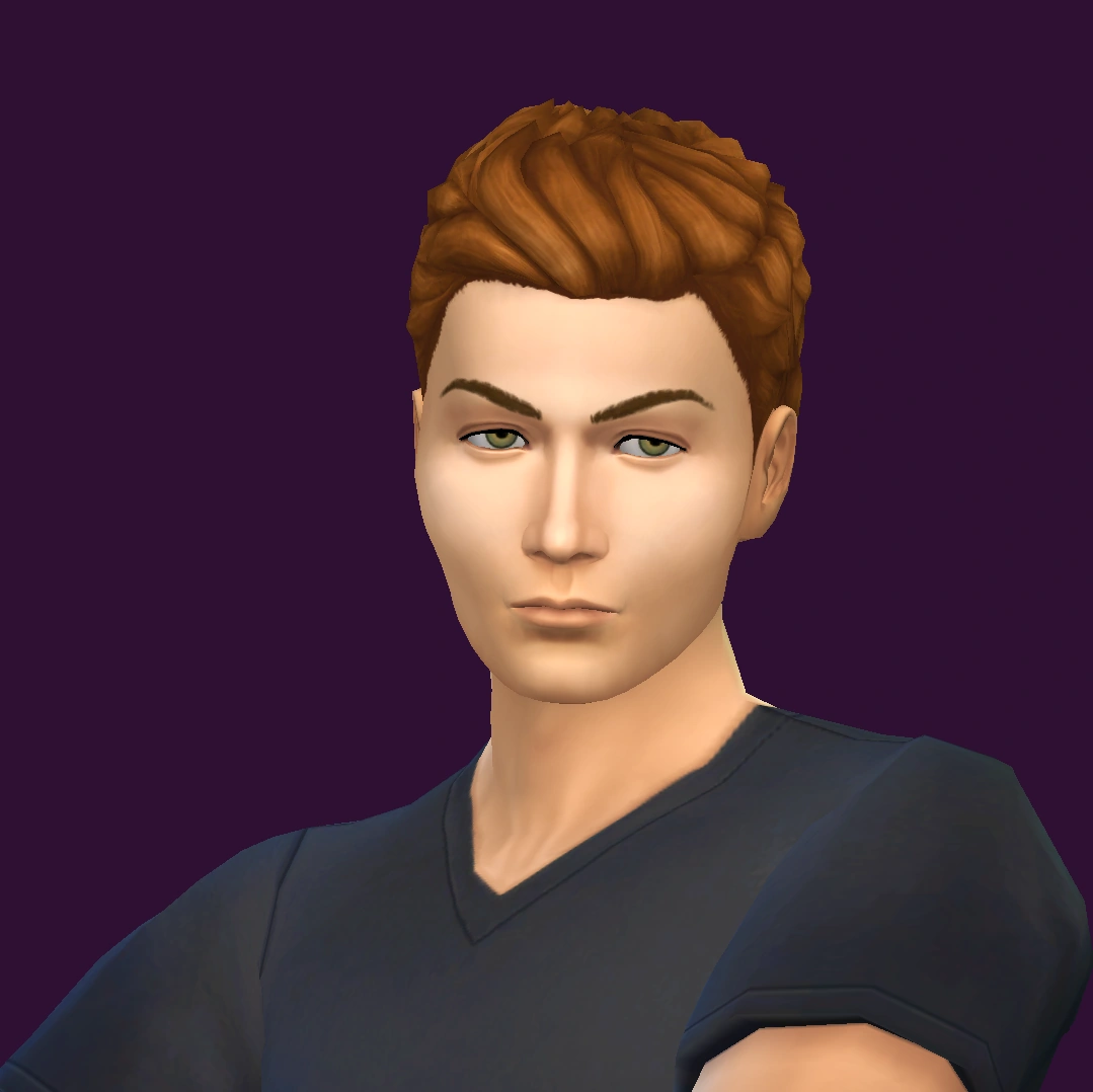 Peter Lester | Max's Big Brother Sims Wiki | Fandom